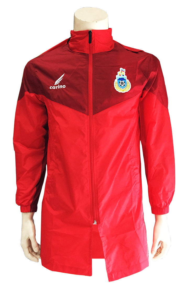 Sabah FA 2018 Raincoat Official