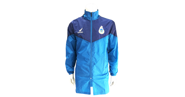 Sabah FA 2018 Raincoat Official