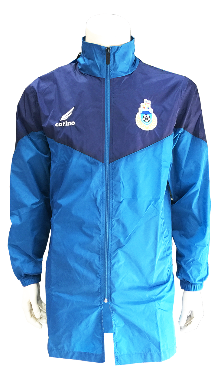 Sabah FA 2018 Raincoat Official