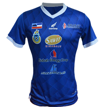 Sabah FA 2018 Official Kit