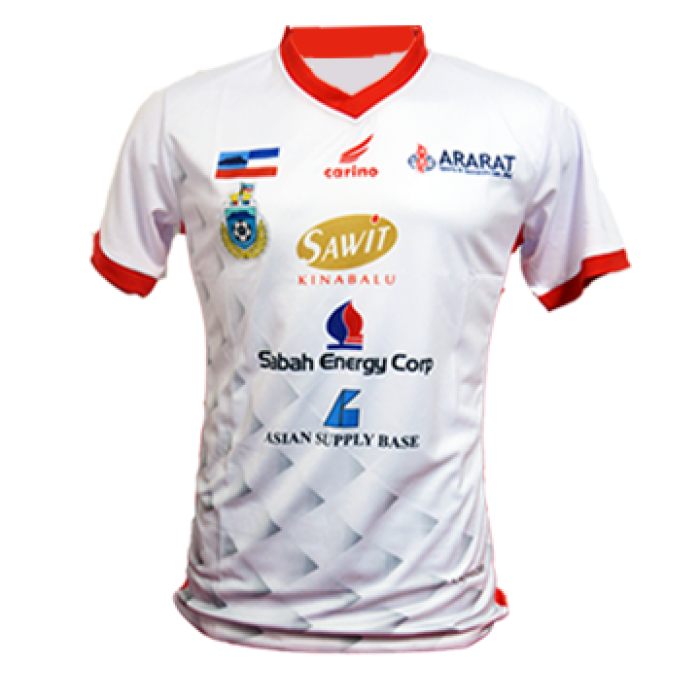Sabah FA 2018 Official Kit