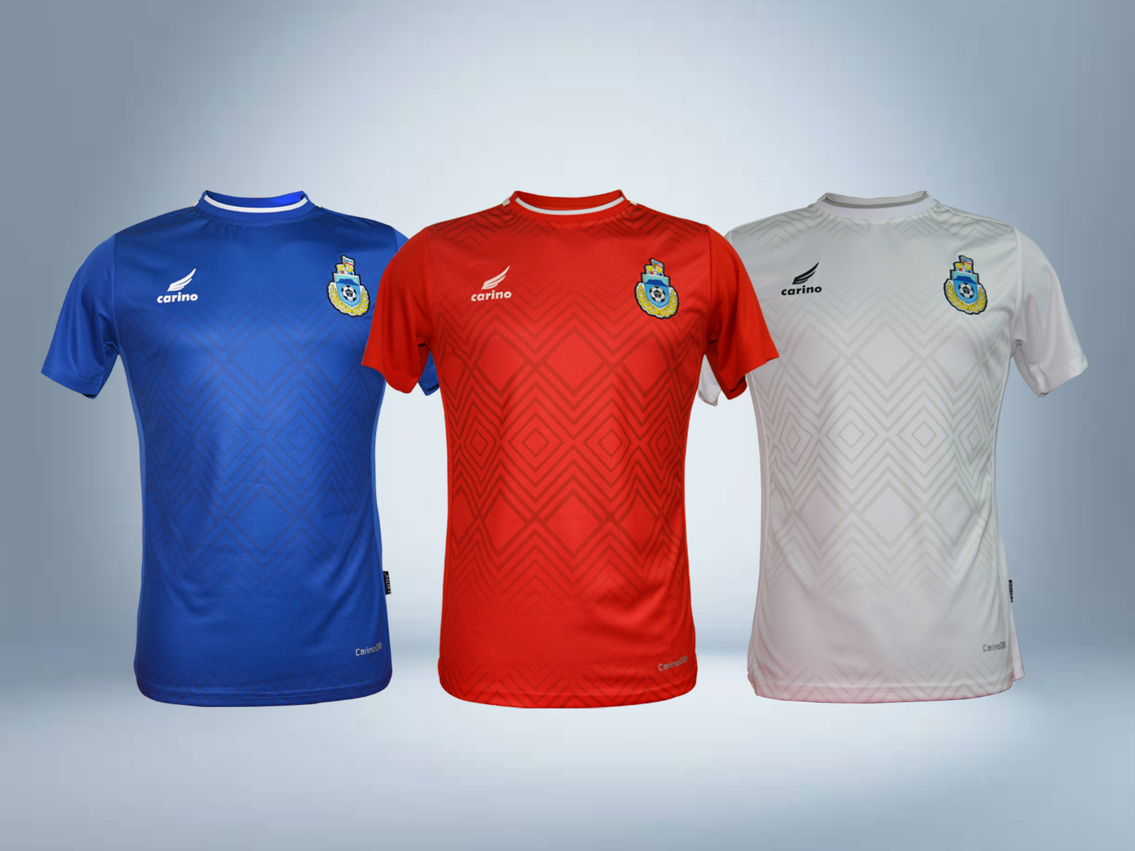 Sabah FA 2019 Official Kit